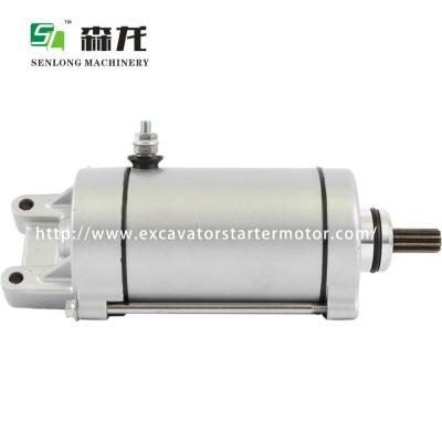 Cina 12V 9T Motore di avvio moto 31200-MCH-000 410-54159 31200MCH000 31200MCH831, 31200-MCH-831, 31200-MCH-A00 31200MCH-A00 31200-MCV-R20 31200MCV-R20 18678 18679 Per HondaVTX1800 Moto in vendita