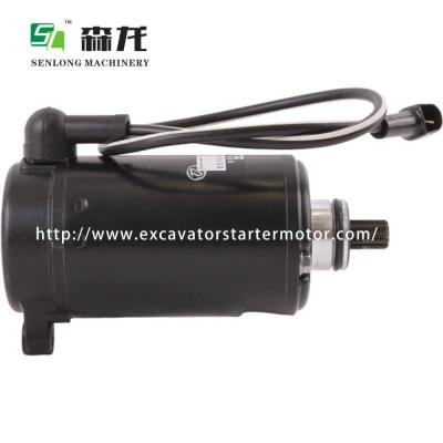 China 12V 10T 0.8KW 128000-8630 128080-8630 131000 131000-T0301  S108-02 For Triumph Motorcycles for sale