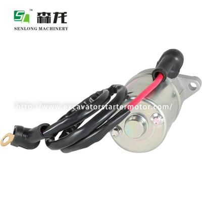 Cina 12V 9T Motore di avvio 0451692 0450533 650511 410-54058 2-2499 191-584 SMU0284 451692 57-2732 0451692 RS41243 18643 18643N 2-2898-MT 191-103 0450533 0453848 CM18644N Per Polaris in vendita