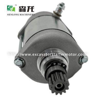 중국 12V 12T 스타터 모터 924470E 85114014 924470E TGB 타겟 블레이드 425 500 525 550 판매용