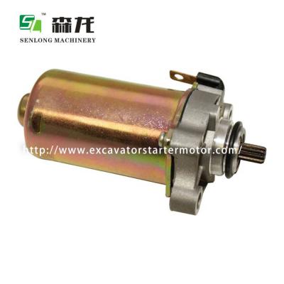 중국 12V 10T 2KW 스타터 모터 41054103 18853 SMU0374 410-54103 31200-GE1-712 31200GE1712 18853N 판매용