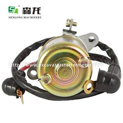 China 12V 10T  Starter motor ‎41058013 3301-706, 3301-706, 18884, ME3318-NA   for Arctic CAE ATV 90 2x4 4-Stroke 90cc 2004-2005  for sale