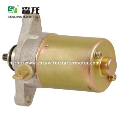 China 12V 9T  Starter motor 41058027 RS41101, SCH0018, 410-58027, SCH0018, 41058027 for Chinese Manufactured ATV & Scooter for sale