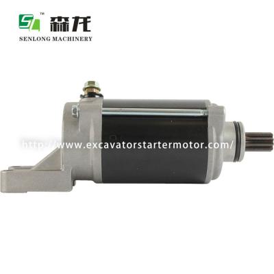 Cina 12V 9T Motore di avvio 420892421 420892420 420892427 420893530 420893531 per Ski-Doo in vendita