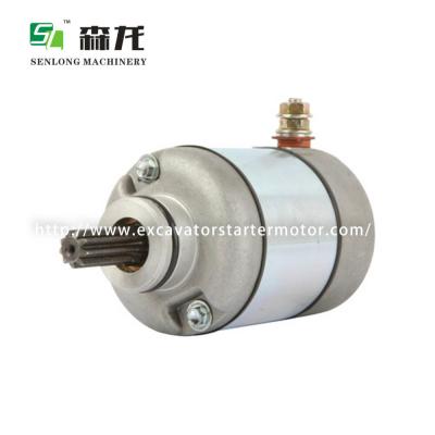 Cina 12V 9T Motore di avvio 77340001000 SMU0506 410-58046 30811 Per KTM 450 in vendita