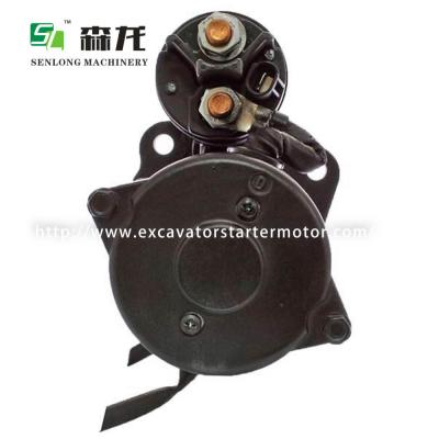 Cina 12V 9T 3.2kw di avvio IS1165 8031130, 80311300, 83645200, 87344400, 9000083015, 9000083069, 905720100077, 905720100091, 11131598, 11132051, 11132173, AZE4148, AZE4222, AZE4252, MS417 Adatta alla MWM in vendita
