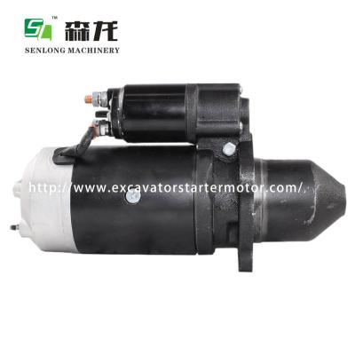 Cina 12V 10T 4.2kw Motorino di avvio IS1118 11131356 11131723 AZF4187 AZF4592 01912363 per il motore CUMMINS 4045T CUMMINS B 5.9L 1995-2004 in vendita