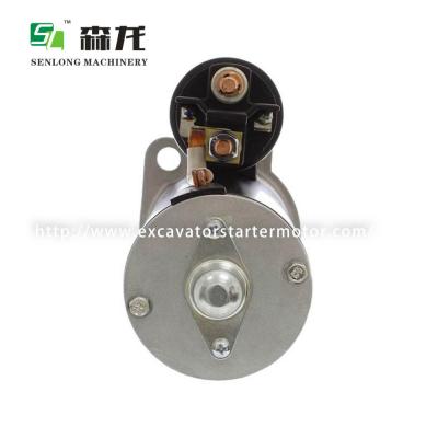 China 24V  Starter  IS1430 11132318, 11.132.318,11132319, AZE2683, AZE6585, IS1431 MS161, MS162 01981700, 50496401, 50496402, 504964020943, 50585900 505859000733 for HATZ 1D41/1D41S 0,4 HATZ 1D42/1D42C/1D42 for sale