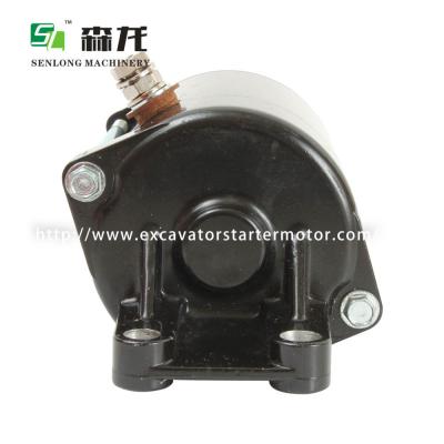 Cina 12V 0,6KW 9T Motore di avvio 410-44030 SHI0035 3008-093 3008-327 3008-462 3008-536 410-54011 18435 WT-1 464200 Per Tigershark 640 in vendita