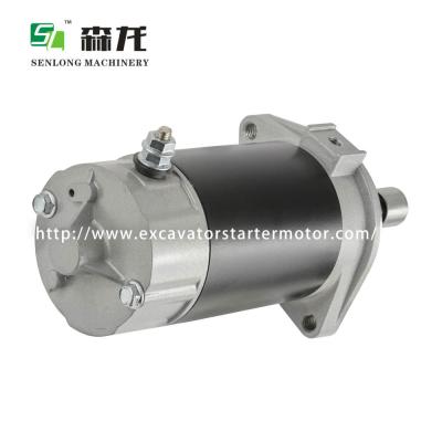 Cina 12V 0,6KW 9T Starter S108-120 S108-112 S108-120N S108-94 31100-94400 31100-94401 31100-94402 31100-96310 31100-96311 18319N Per Hitachi DD in vendita
