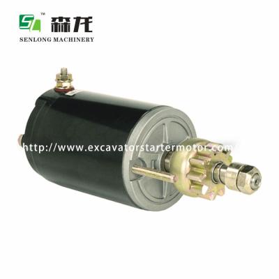 Cina 12V 0,7KW 10T Iniziatore 50-514955-1 460955 50-514955 5551 514955 50-803900T 50F514955 46-2129 46-2143 MDO4108 MDO4108A MDO4108AS 18-6441 Per CHRYSLER FORCE MARINE 256F in vendita