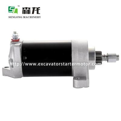 Cina 12V 0,6KW 8T Starter 428000-1101 18875 18875N 18875A2 428000-3530 515-175-843 4280001101 515-175-562 515175562 18875A2 Per la motoslitta Gsx 500F in vendita