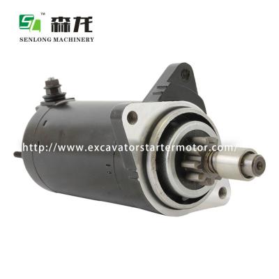 Cina 12V 9T 0,45KW Motore di avvio 278-000-577 278-000-576 278-001-038 278-001-301 228000-6242 Per il motore di avvio Sea-Doo in vendita