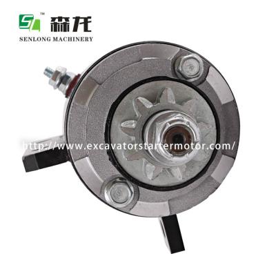 Cina 12V 9T Starter 5718 1062940 5279 5717 5718N 0261040-M030SM 0261040MO30SM 1062940-M030SM 1062940MO30SM 1799640-M030SM 1799640MO30SM per Johnson Engine Marine in vendita