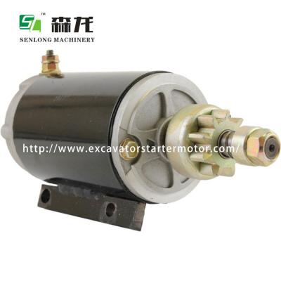 Cina 12V 9T Starter 389275 384163 387684 5371 585063 586280 Per Johnson in vendita