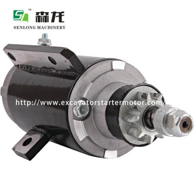 Cina 12V 9T Starter 391735 383691 386657 391735 585050 585197 per Omc in vendita