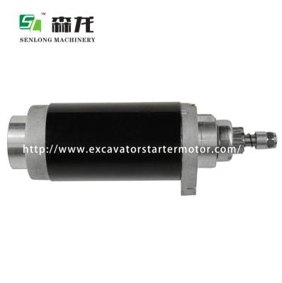 Cina 12V 10T Starter 50-66015T 50-66015-1 50-66015-3 50-66015T1 50-893892 4886540-M030SM 4886540MO30SM SM48865USED 18-5604 18-5610 18-5642 per Mercury Marine in vendita