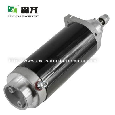 Cina 12V 10T Starter 50-72467 5377 18-5636 72467 50-57867 57465A1 072467 057465A1 72467 Per Mercurio Starter Inline in vendita