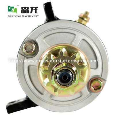 Cina 12V 10T Starter 5713 5059240 583482 585056 586279 PRESTOLITE 20513537TBA UNITED TECHNOLOGIES 5059240-M030SM, 5059240MO30SM 5704640-M030SM 5704640MO30SM SM57046 in vendita