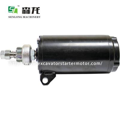 Cina 12V 10T Motore di avvio 5721 393570 585060 4730940-M030SM 5721N MOT2007 SM57050 586285 9-15036 S2034M 18-5628 5721N 5386 Per Evinrude 120 in vendita