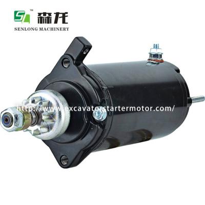 Cina 12V 10T Motore di avvio 5735 50-55304A-1 50-57465 50-57465A1 50-57867 50-58330 50-72467 1065221,4836940, OMC 4820140 PRESTOLITE 20513504TBA MGL4001 MGL4001A MGL4001B MJL4002 MJL4002A UNITED TECHNOLOGIES in vendita