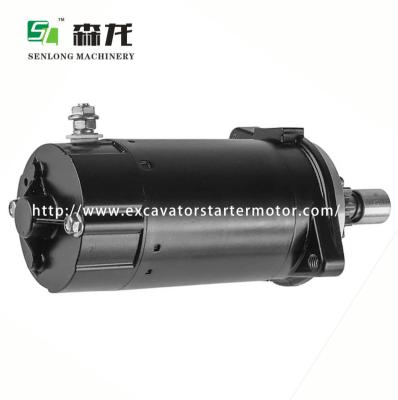 Cina 12V 11T S108-80 S108-87A S108-87AN W18346N 6F5-81800-10 6F5-81800-10-00 6F5-81800-11, 6F5-81800-11-00, 6G8-81800-11 6G8-81800-11-00 6J4-81800-01 6J4-81800-01-00 Per Evinrude Johnson 20HP in vendita