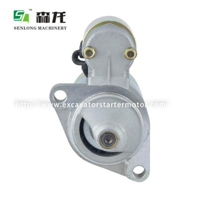 Cina 24V 1.4KW 8T 114362-77991 114395-77010 12758 114362-77019 Iniziatore per Yanmar L40S in vendita