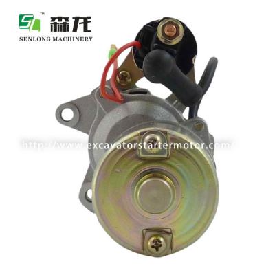 Cina 12V 0.6KW 17T 31210-ZE1-023 31210ZE1023 270360017T041 2703600170003 41054031 18524 SM11 Iniziatore per Honda Gx140 in vendita