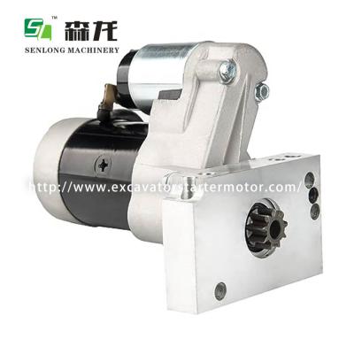 China 12V 1.4KW 9T 18492  PP-106 2-2202-HI-2 25001 18493N 25002 91-25-1122  Starter for Chevy for sale