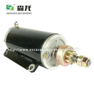 Cina 12V 8T 5709 0814240 SM08142 585062--395207 585062 586288 387094 777693 778992 4786240 410-21006 Iniziatore per Johnson Outboard 150 in vendita