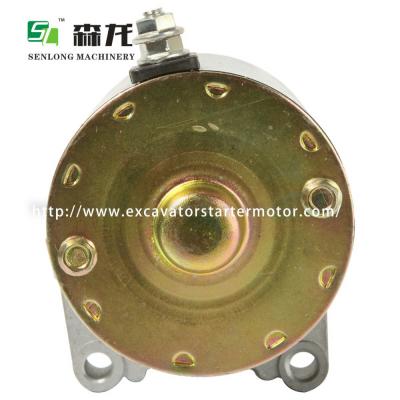 Cina 12V 16T 5743 393017 497596 394808 394674 5407 H Am38984 Am39287 Motore di avvio per Briggs in vendita