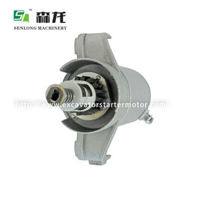 Cina 12V 16T 5930 490753 495104 5930 5930AA1001 700-011 49-5122 410-2200 57-1625 SBS0005, 410-22008 106-209 106-209A 2-2405 71-09-5930 Motore di avvio per Briggs Stratton 14HP in vendita
