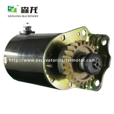 Cina 12V 24T Starter 5933 498149 496760 192437-0125-01 SBS0032 192437-0161-01 192437-0625-A1 192437-1125-e1 192437-1148-e1 410-22037 Per Briggs e Stratton in vendita