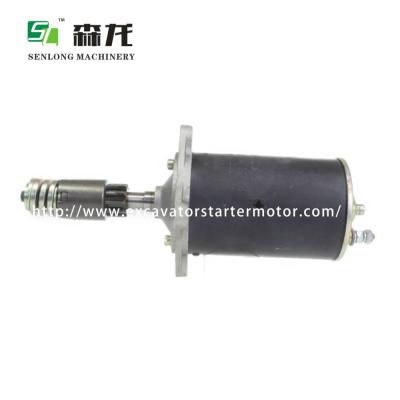 Cina 12V 0,8KW 10T Motore di avvio 16167 25142 SLU037 UD12399S AES1100 DRS3455 25-0050 25142 25148 25236 25260 LRS00100 LRS100 9141381 in vendita