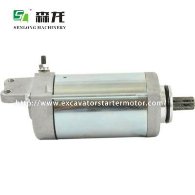 Cina 12V 0.4KW 9T Starter 31100-24B00 SMU0179 128000-4981 228000-6490 410-52351 18785, 18799 SS-22 31100-07F00 31100-24B00 31100-24B10 31100-24B11 31100-24B11-H17 464165 Per la Suzuki LS650 in vendita