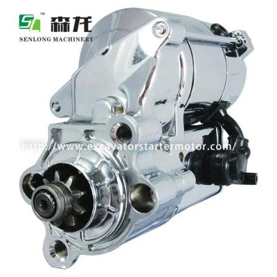 Cina 12V 1.4KW 9T 31533-81 31390-86, 31390-91, 31390-91A, 31390-91B, 31390-91F, 31391-91, 31391-91A, 18477, 190-459, SHD0004, 410-52136, 410-52496, S8010-NC Per Harley-Davidson XL1200S in vendita