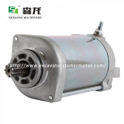 Cina 12V 9T 0,45KW Start 428000-1560 60040001000 410-52406 60040001000 SMU0535 428000-1560 410-52406 Per Denso KTM in vendita