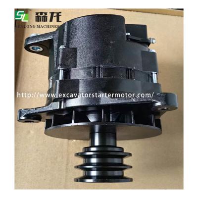 China Alternator 24V 110A Commins Generator S3701010AD003 8LHA3013UC 1-3487-25W ALP0248AN ALP0248DS for sale