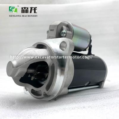 Cina 12V 2.7kw CW 9T motore di avvio motore 5370391 per Cummins B3.3 in vendita