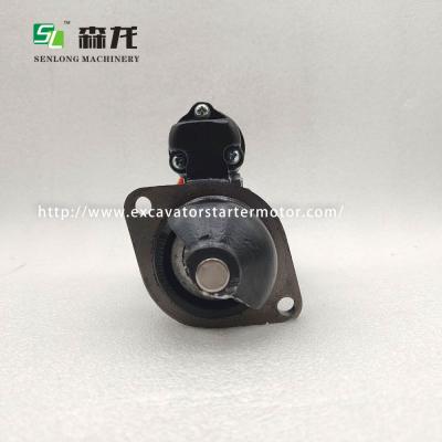 中国 12V 11T 3.5KW エグババタースタート トラクターモーター QDJ1329D 販売のため