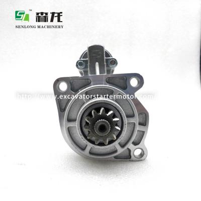中国 24V 11T 5KW スターターモーター 農業機械 QDJ254X D30-3708010 M3001-3708100 販売のため