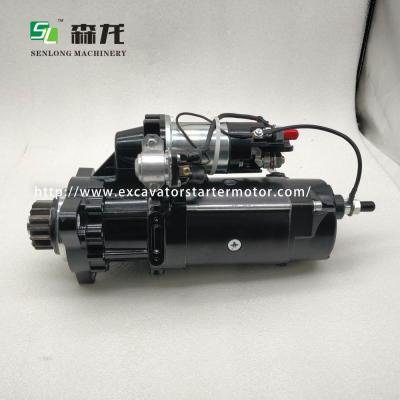 中国 24V 15T 8.5KW 船のスタートモーター 1005125822 販売のため