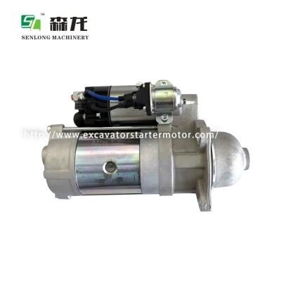 中国 24V 10T ウェイチャイ デュッツ スタートモーター 13033591 STP3944LC STP3944MH 販売のため