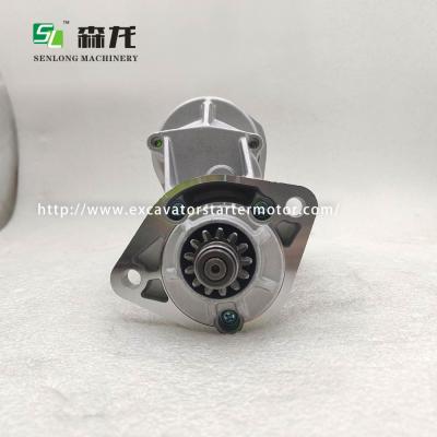 Cina 12V 13T Motore di avvio Motore Denso 228000-4687 228008-4687 228000-4663 in vendita