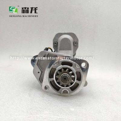 Cina 12V 11T Kubota Motore di avvio 1E456-63011 438000-2690 in vendita