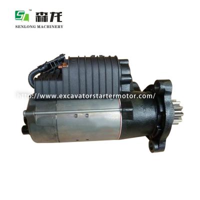 中国 24V 11T 7.8KW スタートモーター CAE 000134F506 496-4960 販売のため