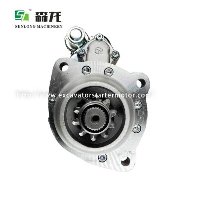 中国 24V 10T 7.5KW エグババター スタート カミングス モーター 5398084 販売のため