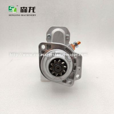 China 24V 10T 7.0KW  Engine Starter Motor QSX15 For Cummins 438000-0950 5304488 5304489 for sale