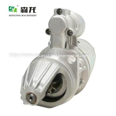 中国 12V 9T 3.6KW スターターモーター イスクラ 11130707 182-30242 AZJ3245 IS0707 D26747769 16028248 販売のため