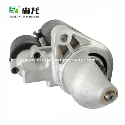 中国 12V 13T 2.0KW スターターモーター イスクラ11132.375. 11 だった132.161 MS656 AZE2258 182-30113 販売のため